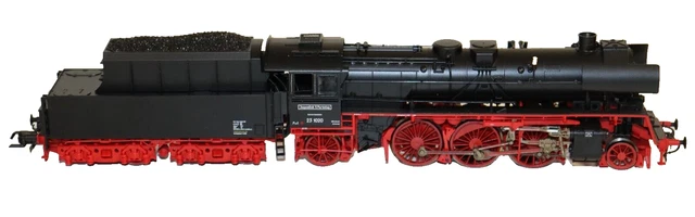 ROCO MODELLEISENBAHN 63232 Dampflok BR 23 1020 DR OVP AC mit DSS EUR ...