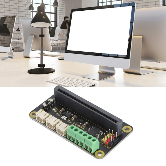 CARTE D'EXTENSION POUR Servomoteur TB6612FNG Carte D'extension Pour ...