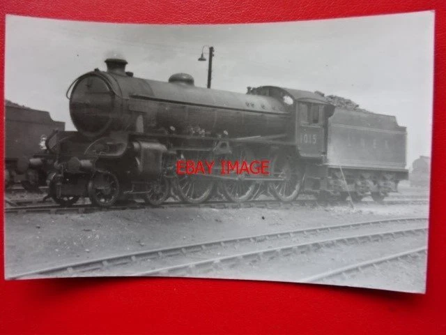PHOTO LNER Class B1 Loco No (6)1015 At York £3.00 - PicClick UK