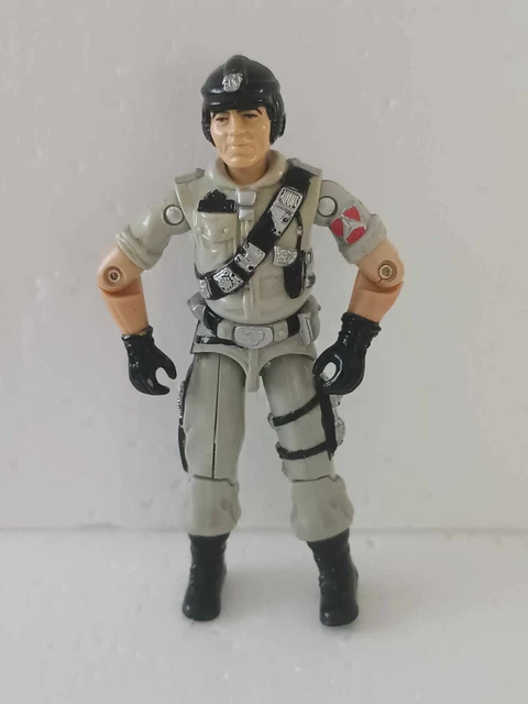 FIGURINE GI JOE Hasbro 1986 Mainframe (v1) Retro Toys Vintage Gi044 EUR ...