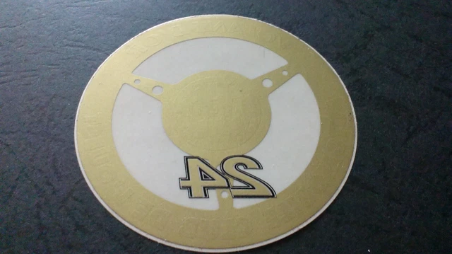 STICKER 24 H HEURES DU LE MANS ACO Automobile Club De L'Ouest EUR 8,00 ...