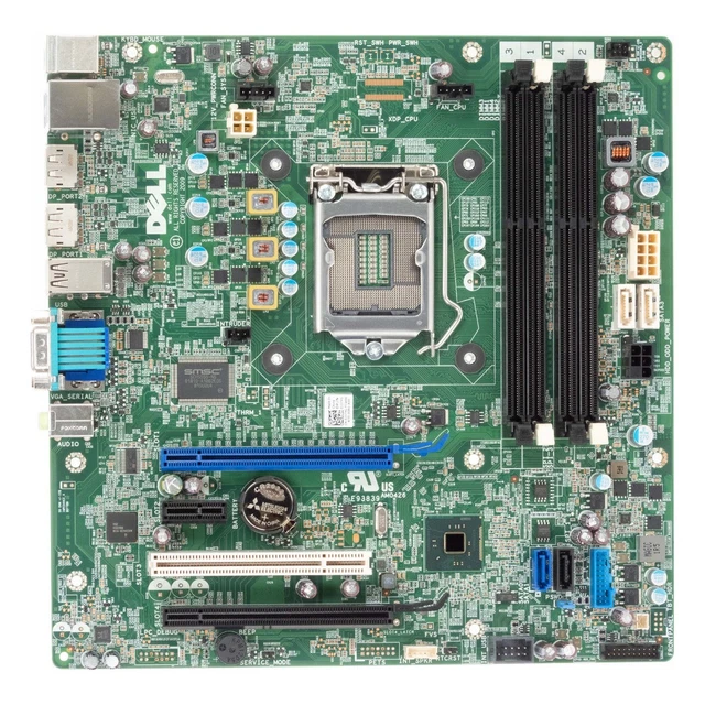 MAINBOARD DELL 0JJ7YG Socket 1150 DDR3 Optiplex XE2 MT £48.04 - PicClick UK