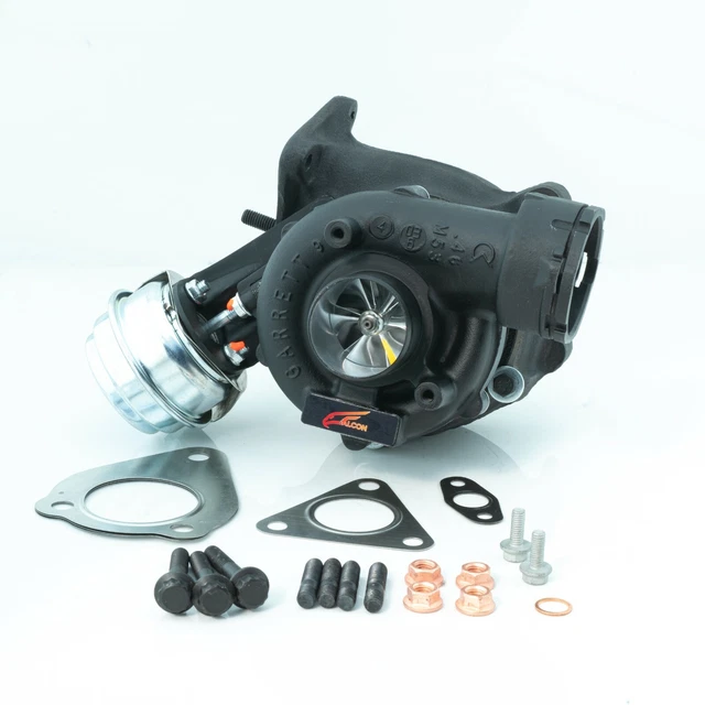 GARRETT GT1756V 717858 BILLET Upgrade turbocharger AUDI VW PD130 AFW ...