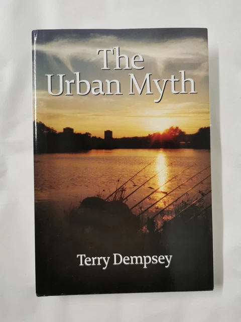 THE URBAN MYTH by Terry Dempsey £135.00 - PicClick UK