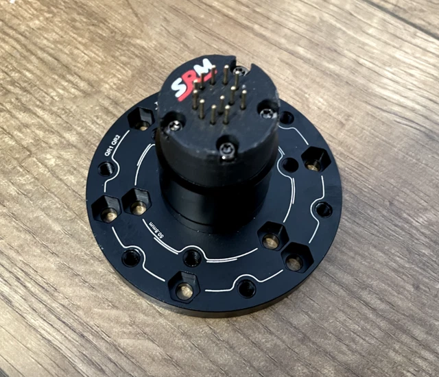 SRM FANATEC WHEEL Hub Emulator V7 SIM Racing £65.16 - PicClick UK