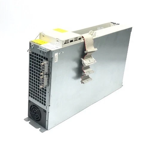 SIEMENS SIMODRIVE LT-MODUL INT.2x50A 6SN1123-1AB00-0CA3 Version: A EUR ...