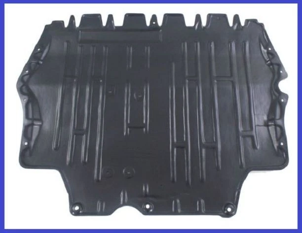 CACHE SOUS MOTEUR Volkswagen Jetta : 5C0825237 - 5C0825237B EUR 99,98 ...