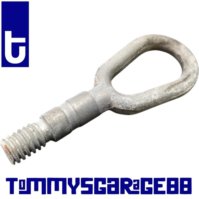 BMW E39 E38 E46 E36 Abschlepphaken Abschleppöse 7203519 Mini Cooper One ...