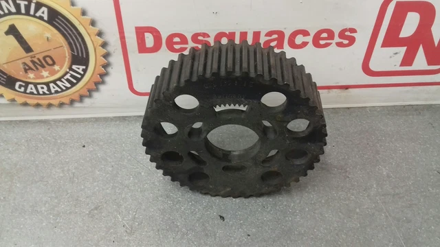 038109111E POLEA ÁRBOL levas para VOLKSWAGEN GOLF IV 1.9 TDI 1997 ...