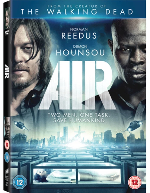 AIR (DVD) PETER Benson Norman Reedus Djimon Hounsou Sandrine Holt ...