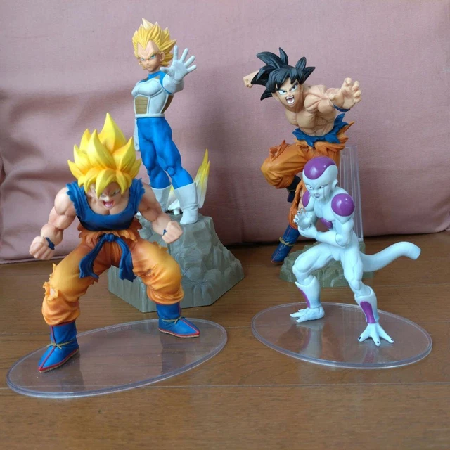 Dragon Ball Diorama IN VENDITA! - PicClick IT