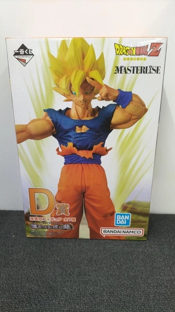 BANDAI D AWARD Son Goku Dragon Ball Z EUR 81,72 - PicClick IT