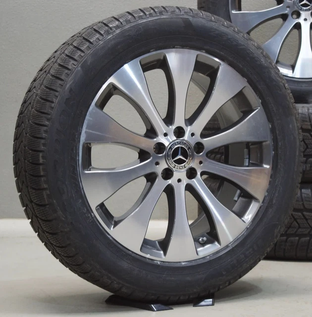 ORIGINAL MERCEDES-BENZ GLC X253 C253 19 Zoll Winterreifen AMG Winter DOT20 DEMO EUR 1.369,00 ...