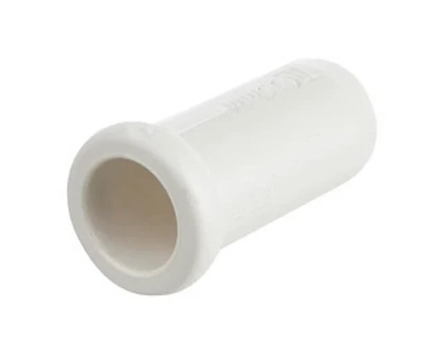 FLOMASTA PLASTIC PUSH-FIT Pipe Inserts 22mm 10 Pack Suitable for Water ...