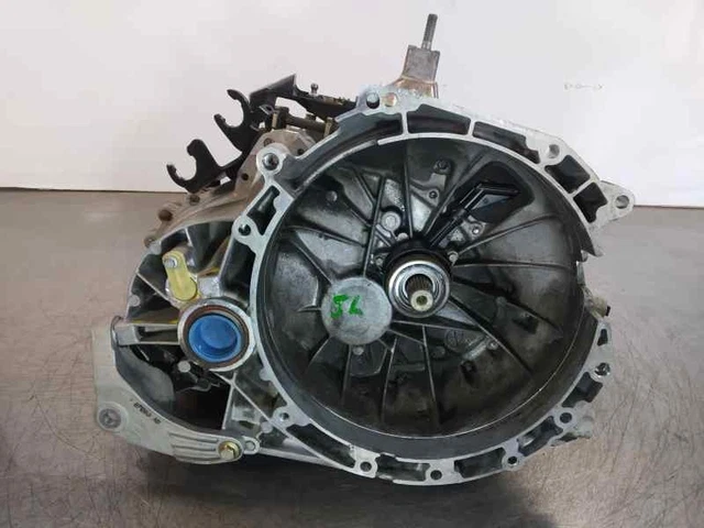 4S7R7002AA BOÎTE DE Vitesses / 5 Velocidades / Manual / 981801 Pour ...