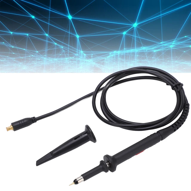 OSCILLOSCOPE PROBE ATTENUATION Ratio Optional For Digital And Analog ...
