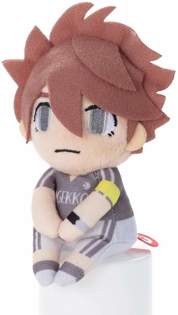 TAKARA TOMY A.R.T.S Inazuma Eleven Ares Balance Yuma Nosaka Plush Doll ...