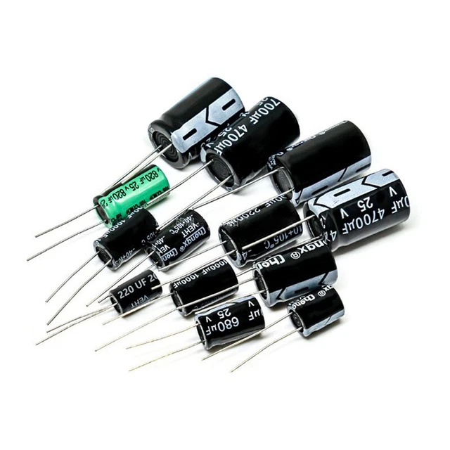 RADIAL ELECTROLYTIC CAPACITORS 1000UF 6.3V 10V 16V 25V 35V 50V 63V 100V 400V $3.03 - PicClick AU