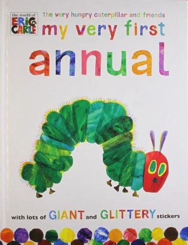 THE VERY HUNGRY Caterpillar and Friends: My Very First di Carle, Eric ...