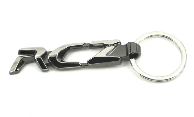 GENUINE NEW PEUGEOT RCZ KEY RING FOB Logo Badge HDi 16V Coupe 1.6 2.0 ...