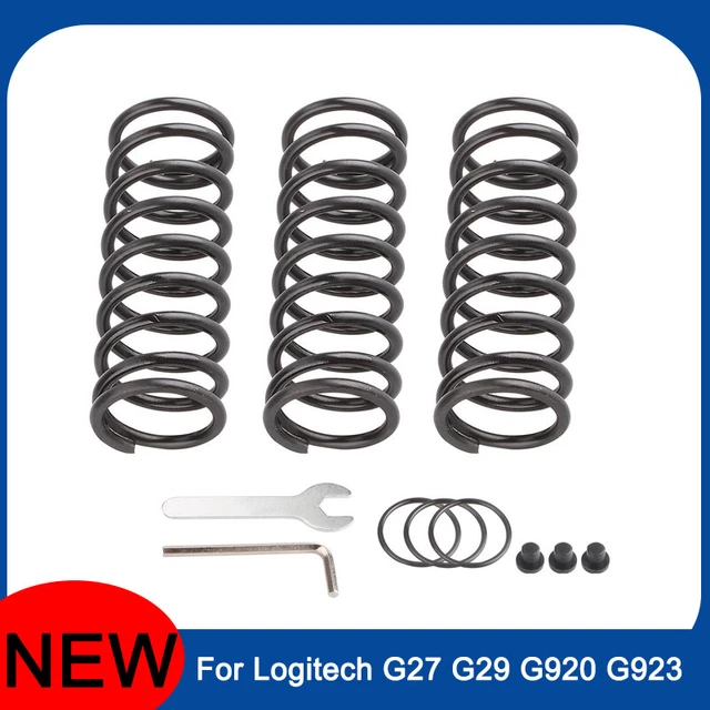 PEDAL SPRING KIT For Logitech G27 G29 G920 G923 Complete Replacement ...