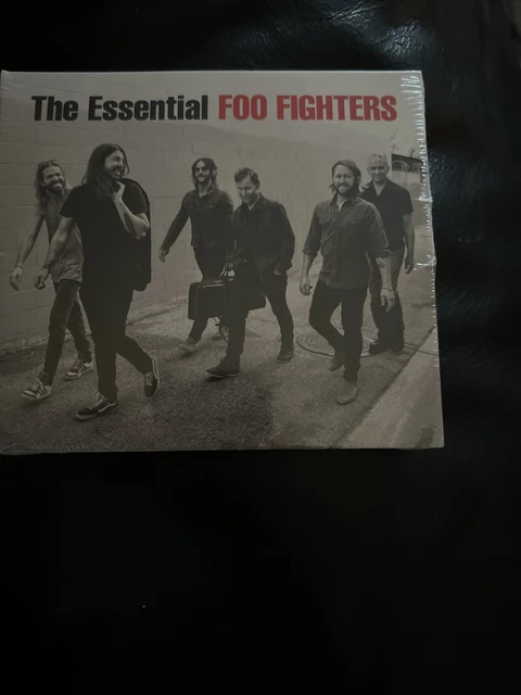 THE ESSENTIAL FOO Fighters by Foo Fighters CD 2022 Best Of Greatest ...