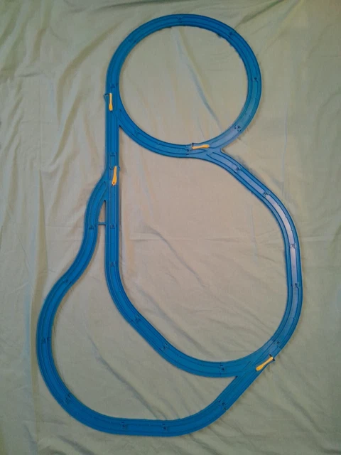 24 PIECE TOMY Trackmaster, Thomas & Friends Tank Engine, Junctions ...