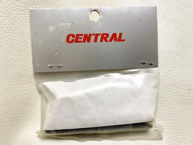 NEAR MINTCENTRAL HOBBY MUGEN MRX3 Wheel Nut Type Center Lock System ...