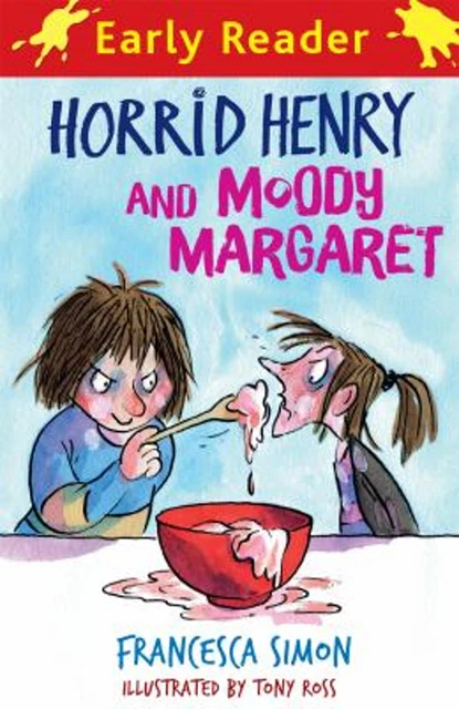 HORRID HENRY ET Moody Margaret Livre de Poche Francesca Simon EUR 4,99 ...