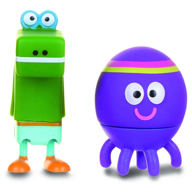 HEY DUGGEE ADVENTURE Bus Spielset Spaß Figuren Und Spielset EUR 47,04 ...