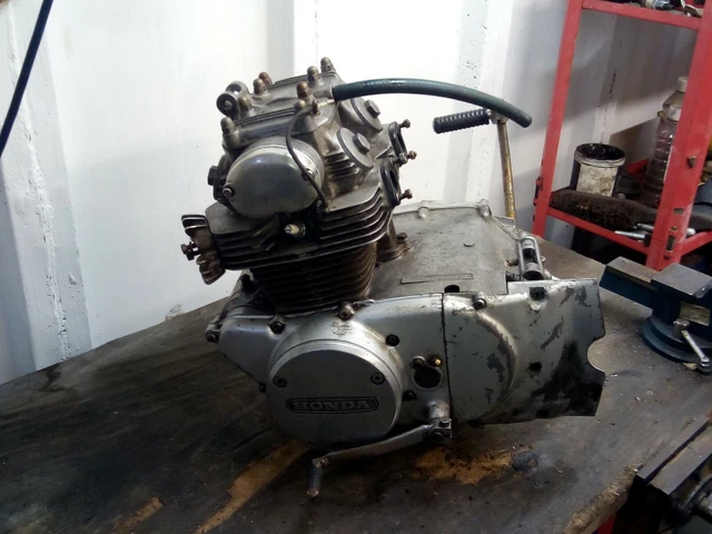 HONDA CB175 COMPLETE engine £102.00 - PicClick UK