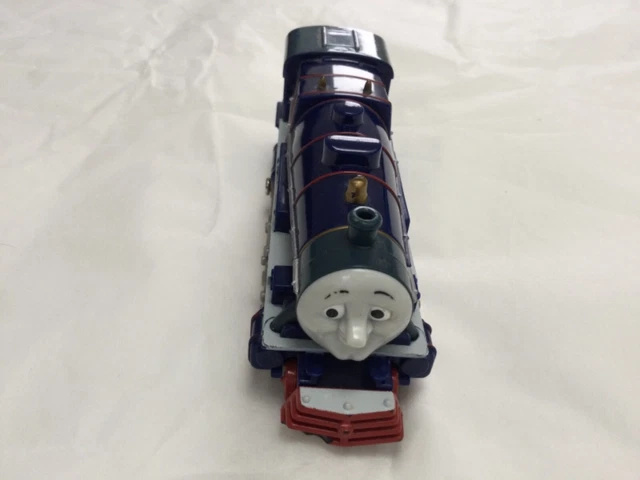 TOMY TRACKMASTER THOMAS the Tank Engine train Hank Push Along Only ...