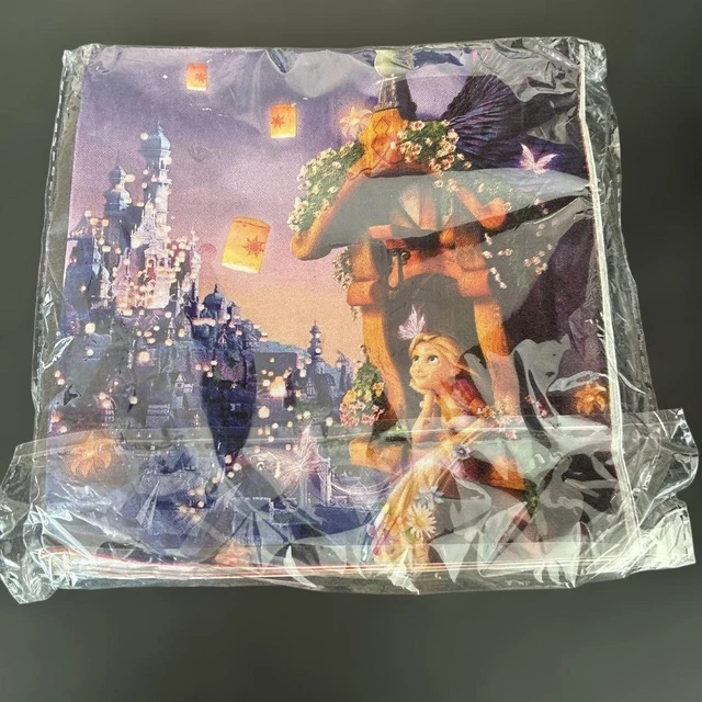 RAPUNZEL PARTY TABLEWARE Set Paper Cup Plate Napkin Disney Used Japan £ ...