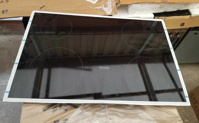 MIELE KM 6118 Induction Hob glass / board / induction coil x4 £560.00 ...