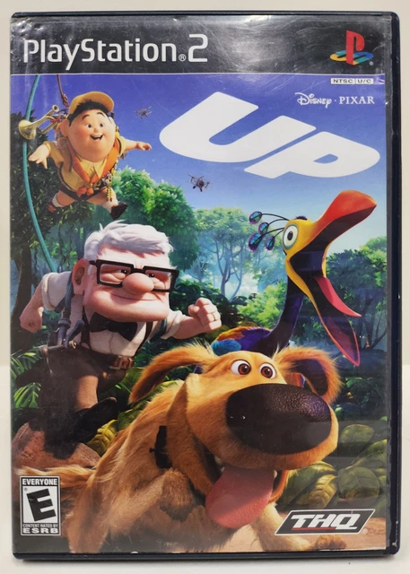 DISNEY PIXAR UP (PlayStation 2, 2009) Authentic Complete PS2 $16.55 ...