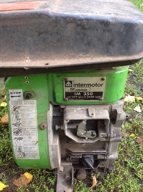 LOMBARDINI IM 350 intermotor EUR 60,35 - PicClick DE