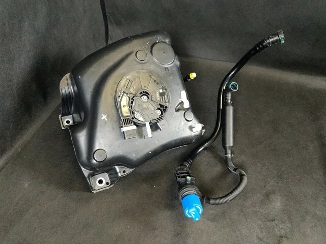 VW ARTEON PASSAT B8 3G Skoda Superb Harnstofftank Reduktionsmitteltank ...
