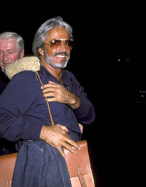 JOHN DEREK AT Bo Derek & John Derek Sighting at the Pierre Hotel i ...