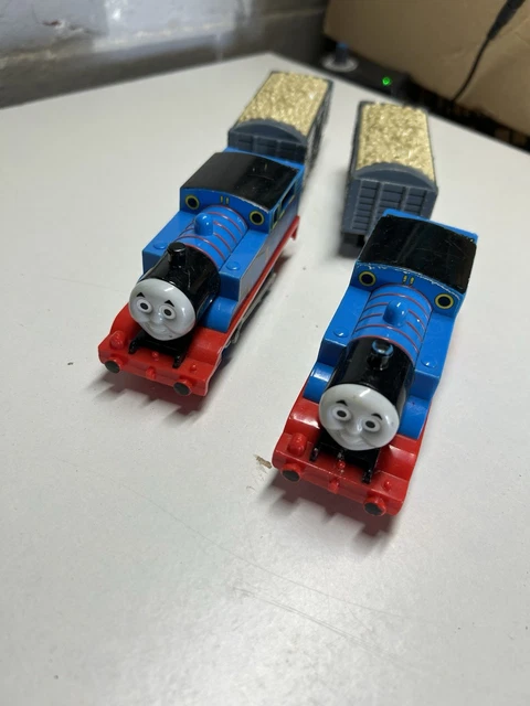 MATTEL TALKING ENGINE THOMAS Trackmaster Thomas & Friends Motorised ...