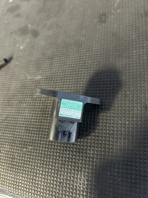 GENUINE TOYOTA SUPRA ARISTO 89421-12111 Map Sensor 2JZ-GTE OEM F/S £60. ...