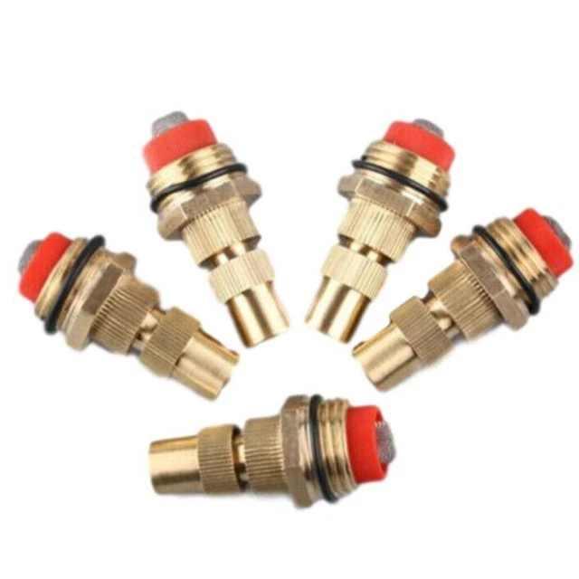 BUSE DE PULV RISATION d'eau atomisante laiton haute performance pour des perfor EUR 18,41 ...