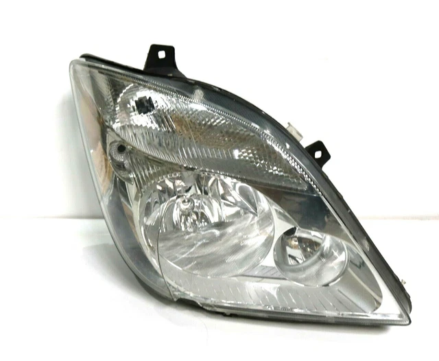 MERCEDES-BENZ SPRINTER 906 Hella Halogen Headlights Right A9068200261 £ ...