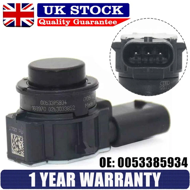 PARKING SENSOR FOR FIAT Ducato MK3/ Relay MK2/ Boxer MK2 2015-2023 ...