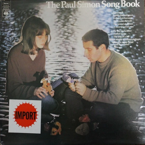 PAUL SIMON - The Paul Simon Song Book (LP, Album, RE) £19.99 - PicClick UK