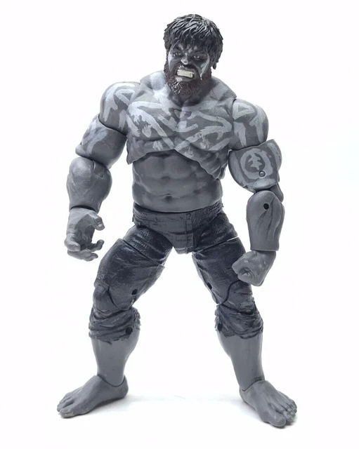 HASBRO MARVEL LEGENDS Gamestop Exclusive Gamerverse Avengers Hulk ...