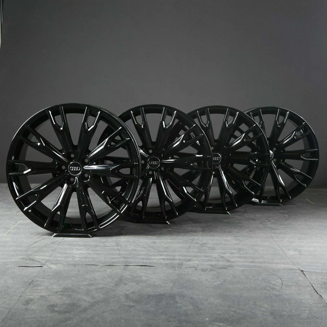 21 INCH AUDI Q7 SQ7 4M Rims Original Talea Alloy Wheels 4M0601025CB £ ...