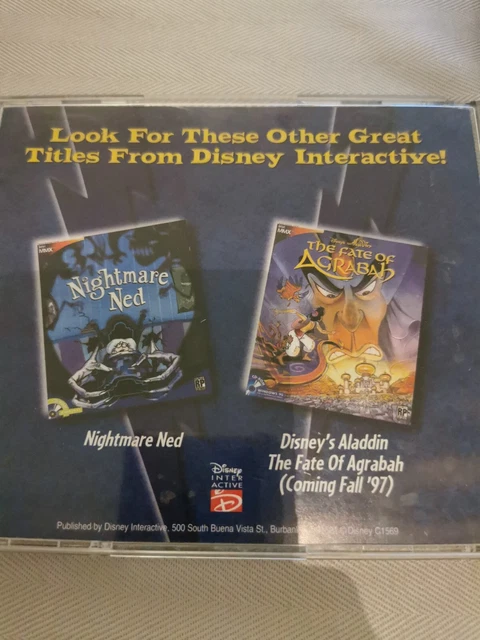 DISNEY’S HERCULES ACTION Game (PC CD-ROM) £8.00 - PicClick UK