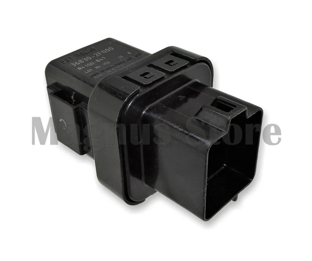 HYUNDAI SANTA FE MK2 CM Spina incandescente/relè FET 36833-2F000 36830 ...