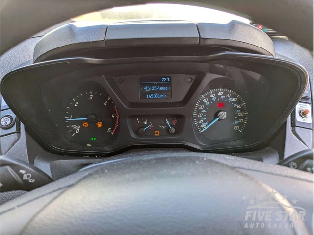 FORD TRANSIT CUSTOM Speedometer Instrument Cluster 2.2 TDCi Diesel 92kW ...