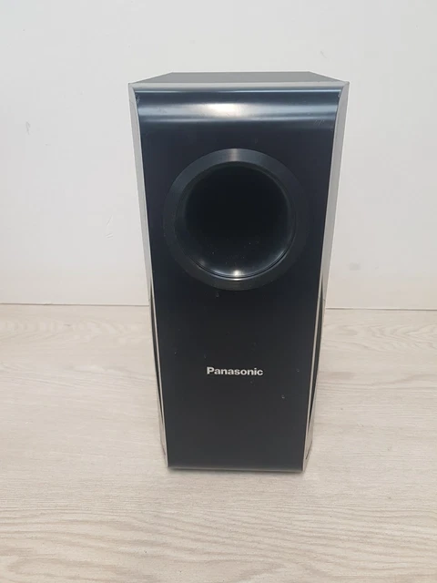 PANASONIC SB-HW150 SUBWOOFER For Home Cinema Theatre Surround Sound ...